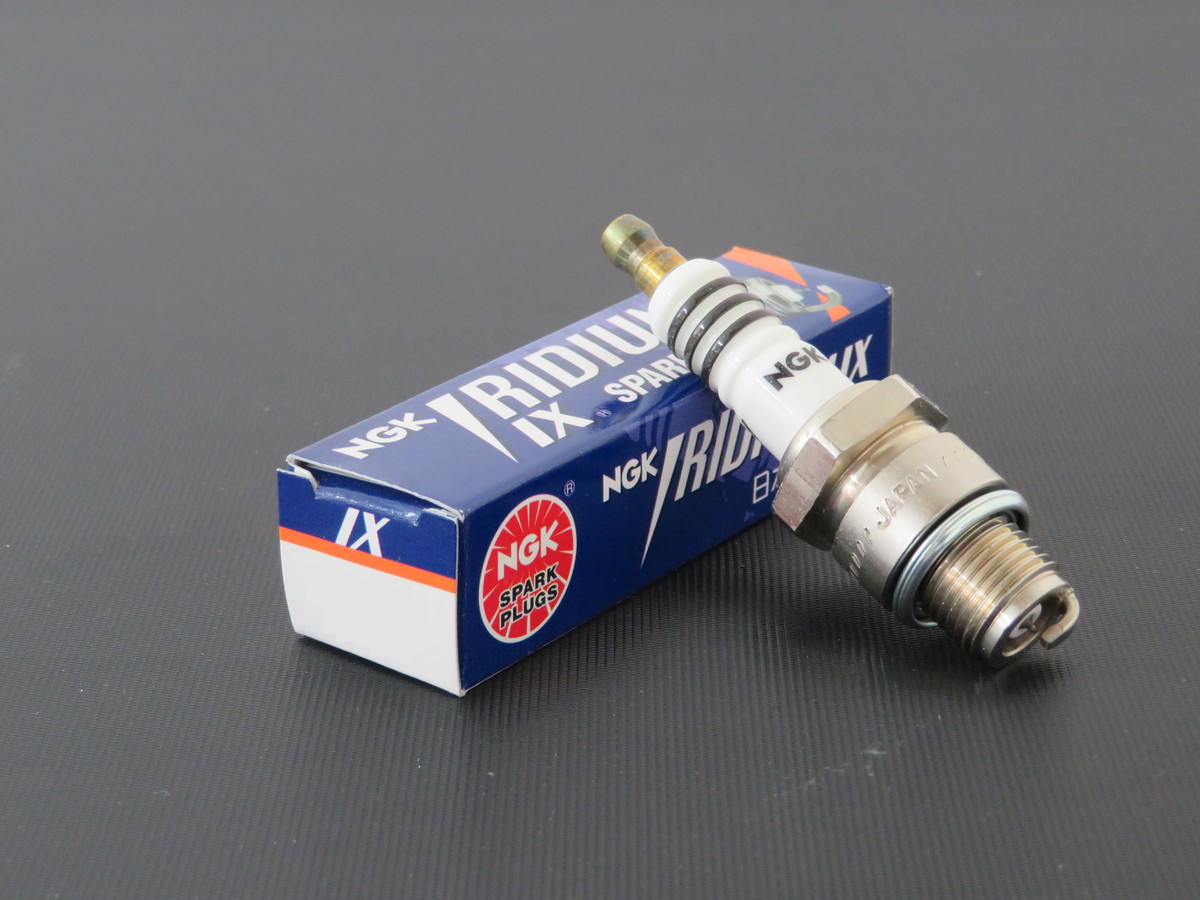 【楽天市場】NGK イリジウムIXプラグ BR7HIX 【4817】 分離形 7番：ななこ屋2号店