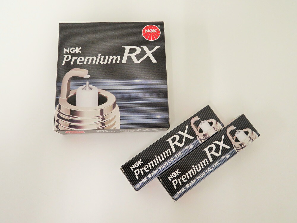 【楽天市場】NGK プレミアムRXプラグ LFR6ARX-11P 【95515】 ポンチカシメ形 6番：ななこ屋2号店