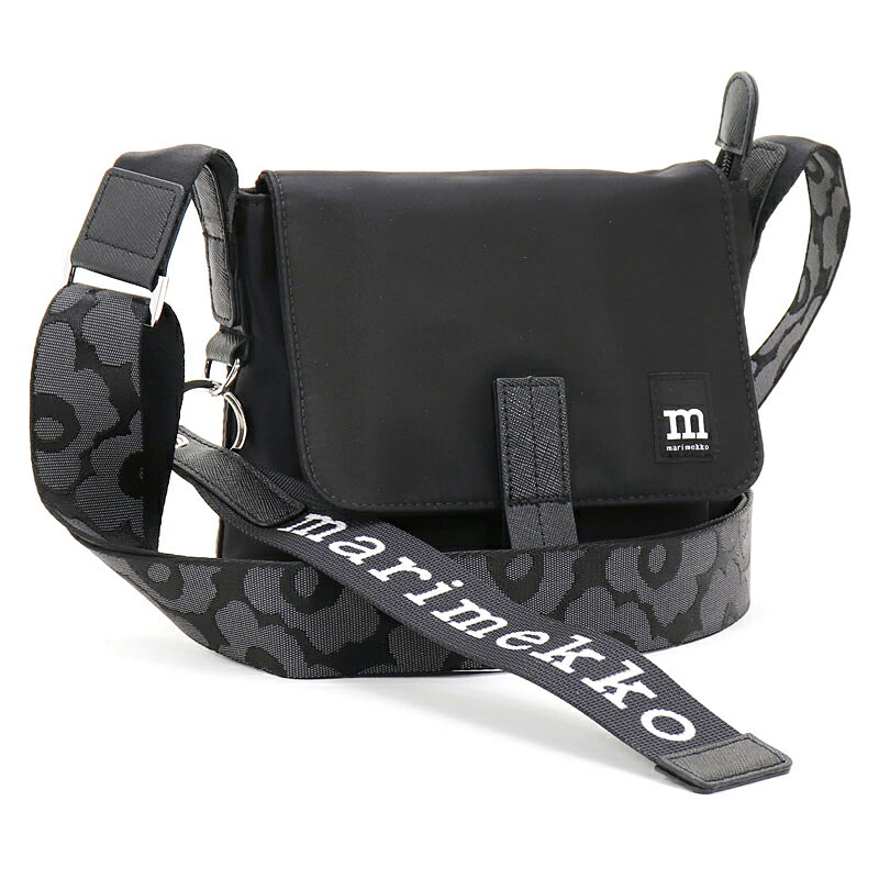 【楽天市場】マリメッコ marimekko バッグ ショルダーバッグ ポシェット ミニメッセンジャー ソリッド MINI MESSENGER ...