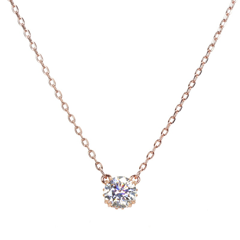 【楽天市場】スワロフスキー SWAROVSKI ネックレス ペンダント コンステラ Constella 5636710 ローズゴールドカラー ...