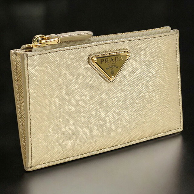 【楽天市場】\3/15限定★全品5倍＆さらに+3倍で最大37倍／【中古】 コインケース プラダ メンズ PRADA サフィアーノレザー ...