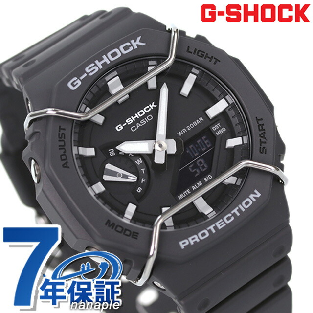 【楽天市場】\2,688円OFFクーポン★3/1はさらに+3倍／ gショック ジーショック G-SHOCK クオーツ GA-2100PTS ...