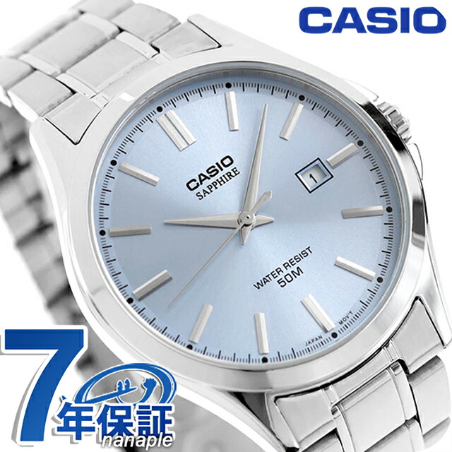 【楽天市場】カシオ チープカシオ CASIO クォーツ 電池式 MTS-115D-2A2V スタンダード 海外モデル メンズ チプカシ 腕時計 ...
