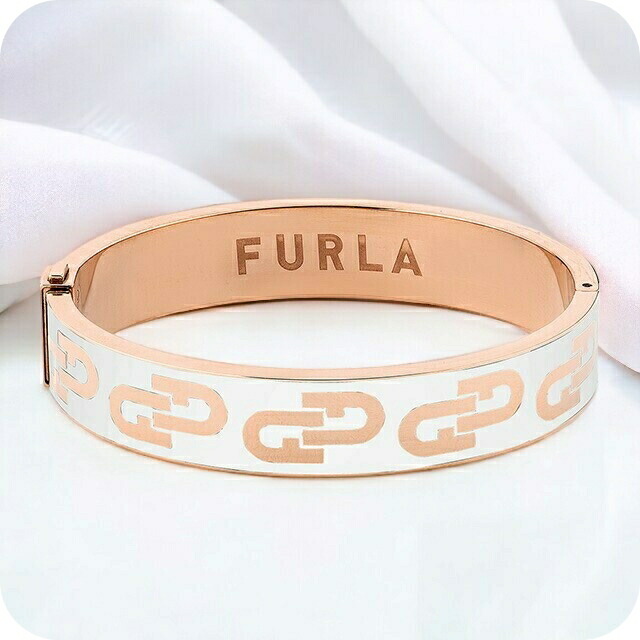 【楽天市場】\2000円OFFクーポン★ポイント最大52倍／ フルラ バングル レディース ブランド FURLA ARCH BANGLE L ...