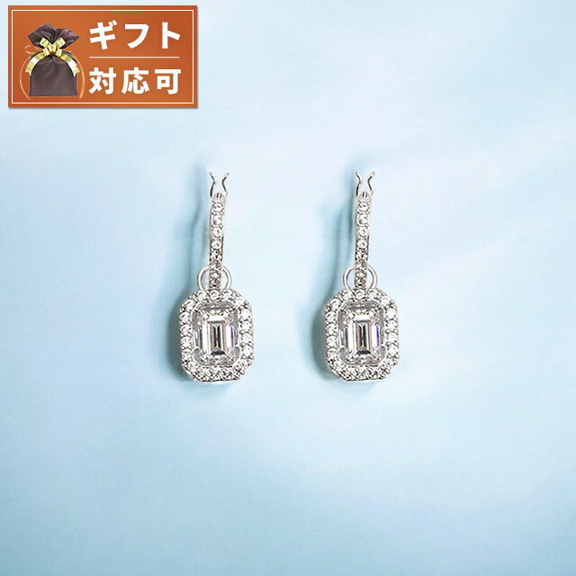 【楽天市場】スワロフスキー SWAROVSKI Una ピアス アクセサリー 5638495 レディース ホワイト：腕時計のななぷれ