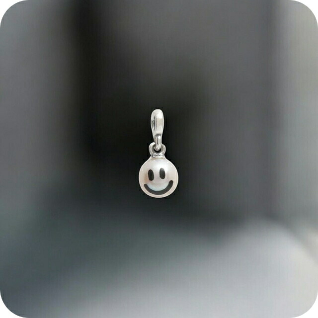 【楽天市場】パンドラ PANDORA Pandora ME Happy Mini Dangle ブレスレットチャーム 799678C01 ...