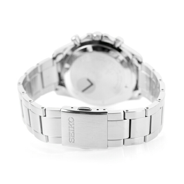 【楽天市場】セイコー 時計 腕時計 メンズ SBTR023 スピリット SPIRIT SBTR 8Tクロノ クロノグラフ ビジネス 仕事 ...