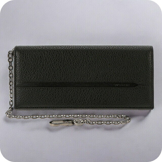 【楽天市場】\全品5倍★3日間限定ポイントUP／ ブルガリ 長財布 メンズ ブランド BVLGARI 36970 BLK ブラック：腕時計のななぷれ