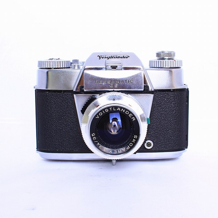 【楽天市場】【中古】 (フォクトレンダー) Voigtlander BESSAMATIC CS 35/3.4【中古カメラ フィルムカメラ】 ランク：B：カメラのナニワ