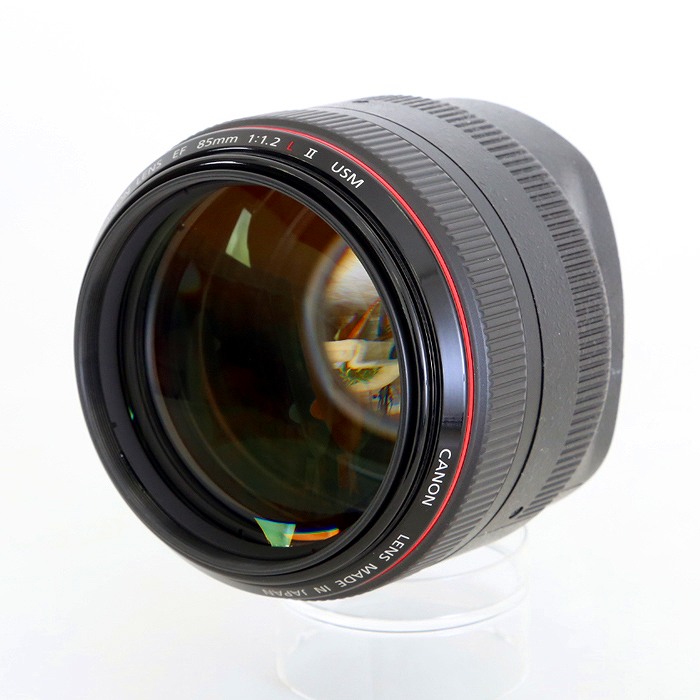 【楽天市場】【中古】 (キヤノン) Canon ｷﾔﾉﾝ EF85/F1.2L II USM【中古レンズ AFレンズ】：カメラのナニワ
