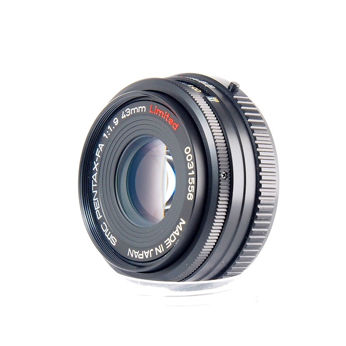 【楽天市場】【中古】 (ペンタックス) PENTAX FA43/1.9 LIMITED BK【中古レンズ AFレンズ】 ランク：B：カメラのナニワ
