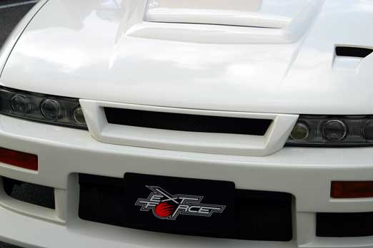 【楽天市場】チャージスピード CHARGESPEED シルビア S13 フロントグリル：NANIWAYA 楽天市場店