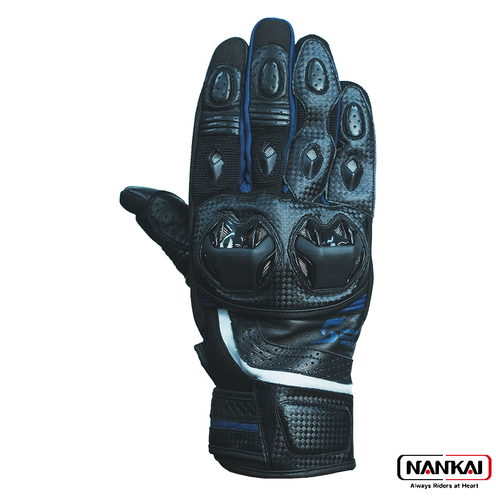 【楽天市場】NANKAI ナンカイ エアテイクグローブ ネイビー 品番：SDG-7083 南海部品：ナンカイブランドショップ