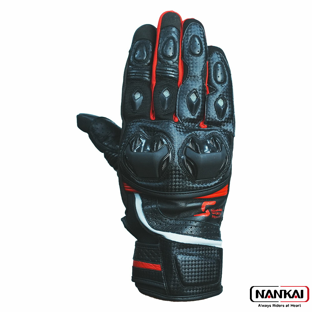 【楽天市場】NANKAI ナンカイ エアテイクグローブ レッド 品番：SDG-7083 南海部品：ナンカイブランドショップ
