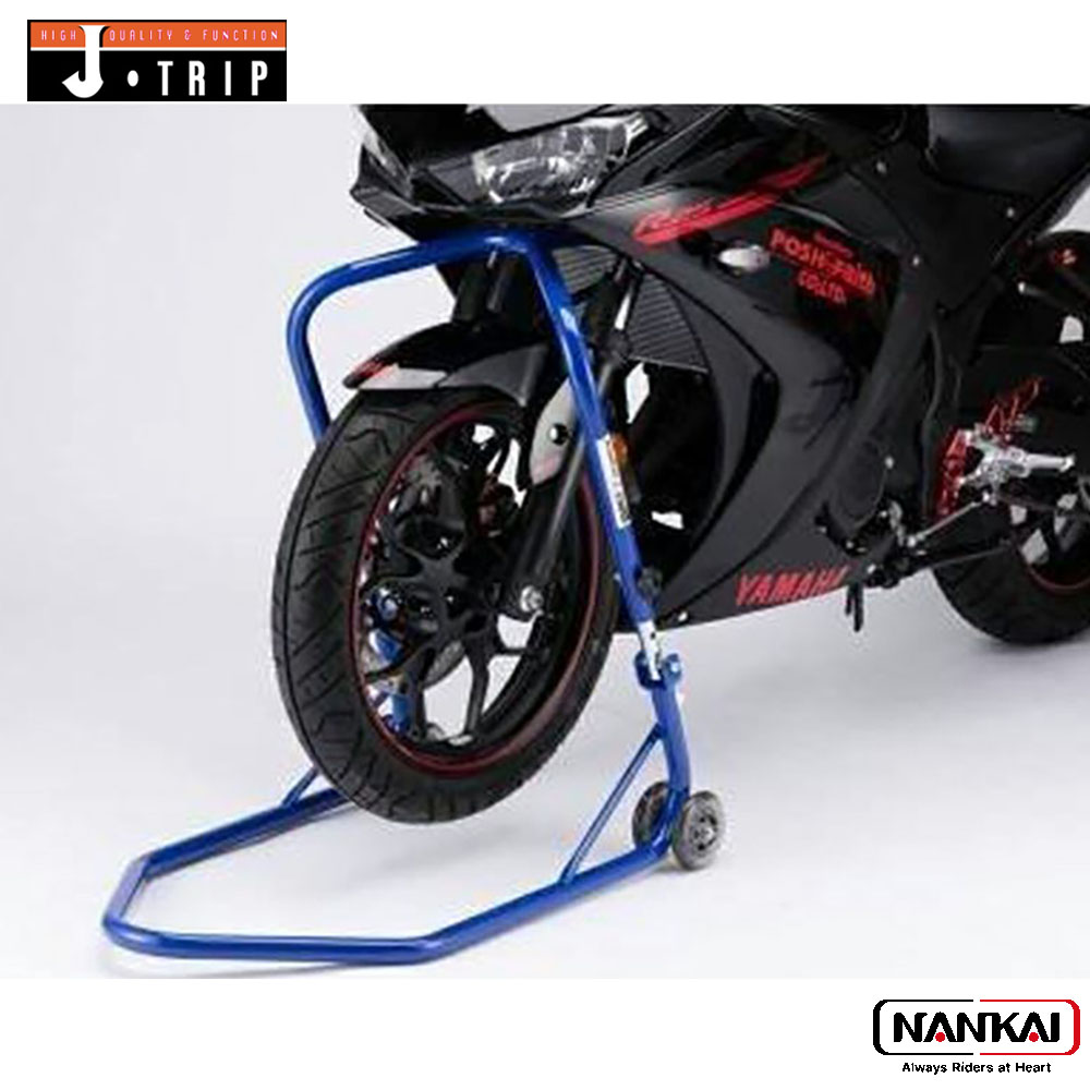 【楽天市場】NANKAI ×J-TRIP フロントスタンド パシフィックブルー NJT-1162BL 南海部品：ナンカイブランドショップ