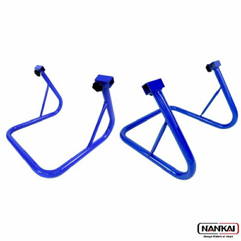 【楽天市場】NANKAI×J-TRIPコラボ バイク用 ミニリアスタンド ブルー NJT-1061BL：ナンカイブランドショップ