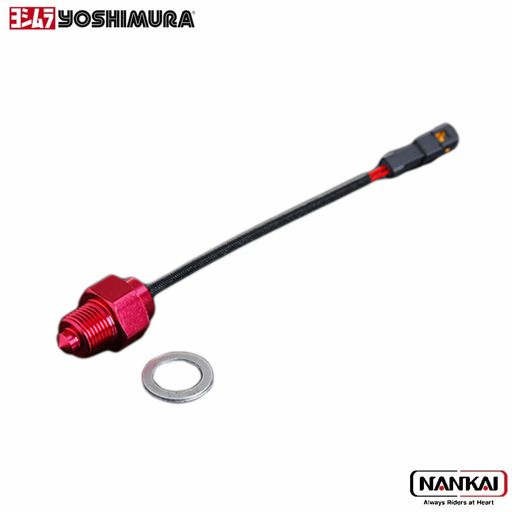 【楽天市場】yoshimura ヨシムラ テンプセンサーType-A M14-P1.25 PRO-GRESS用：ナンカイブランドショップ