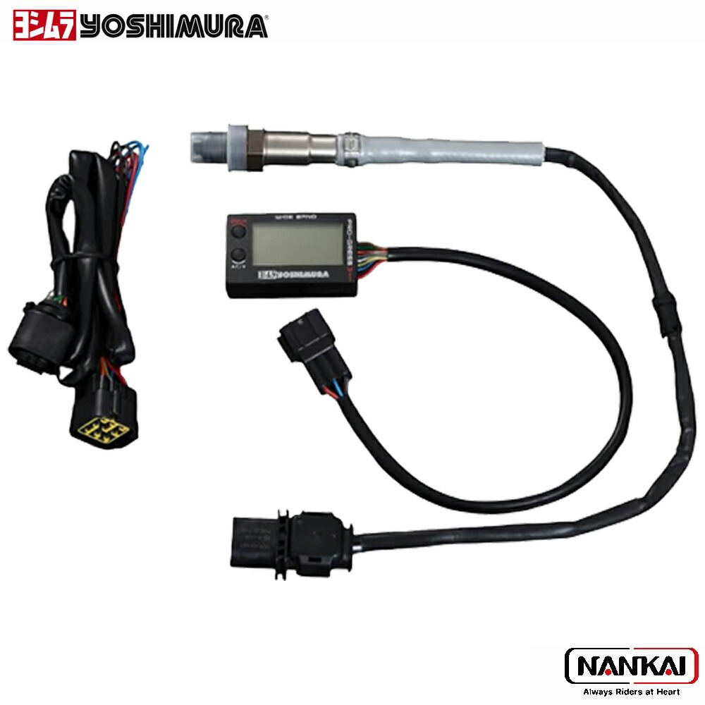 【楽天市場】yoshimura ヨシムラ PRO-GRESS3 ワイドバンドA/Fメーター：ナンカイブランドショップ