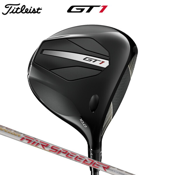 【楽天市場】タイトリスト GT1 ドライバー（日本正規品） 【標準品】 Titleist GT1 DRIVER AIR SPEEDER Next Gen 40：南海ゴルフ楽天市場店