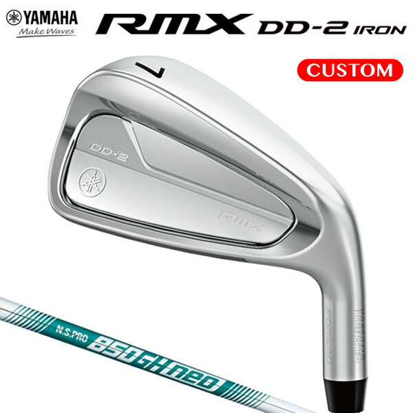 楽天市場】ヤマハ リミックス DD-2 アイアン 単品 Dynamic Gold MID
