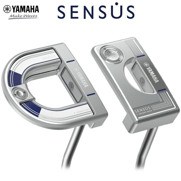 楽天市場】【送料無料】ヤマハ SENSUS L レディス 幅広ブレード パター