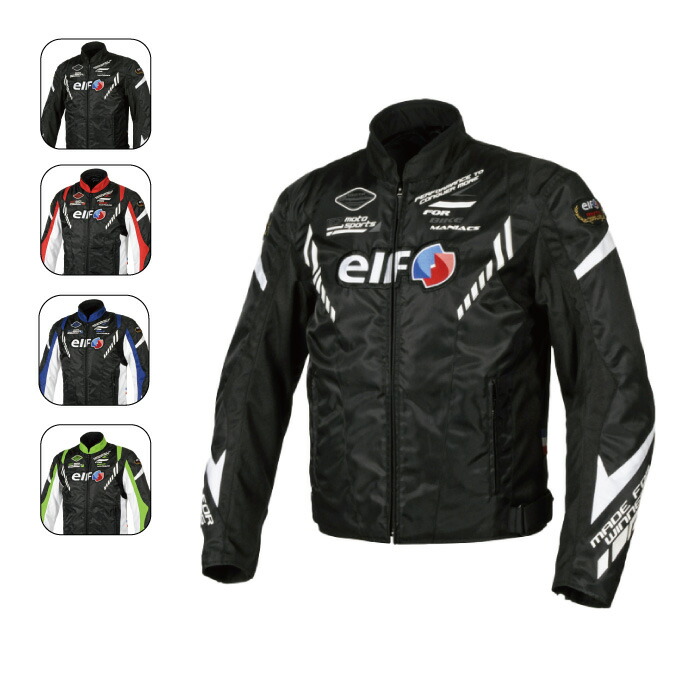 【楽天市場】エルフ EJ-W119 ヴィットリアジャケット 24秋冬：京都MCプラス楽天市場店