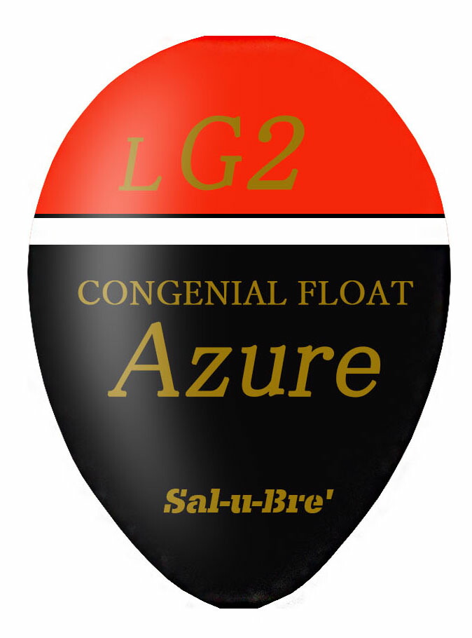【楽天市場】ソルブレ 【Sal-u-Bre】 アズールZERO (AzureZERO） Lサイズ：釣具の通販 南紀屋楽天市場店
