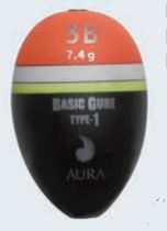 【楽天市場】【在庫限り特価880円→500円】アウラ(AURA) ベーシック グレ タイプ1(BASIC GURE TYPE1)：釣具の通販 南紀屋楽天市場店