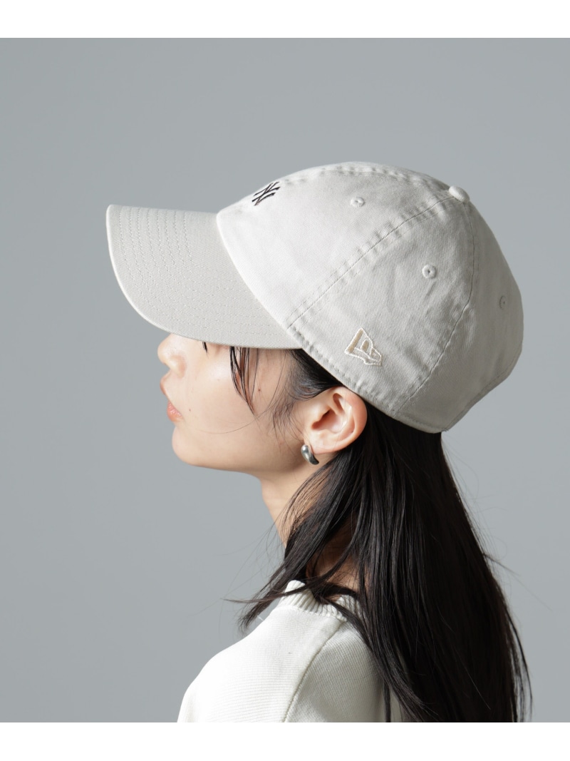 【楽天市場】NEW ERA/別注 CC NEYYAN MINILOGO CAP NANO universe ナノユニバース 帽子 その他の帽子 ...