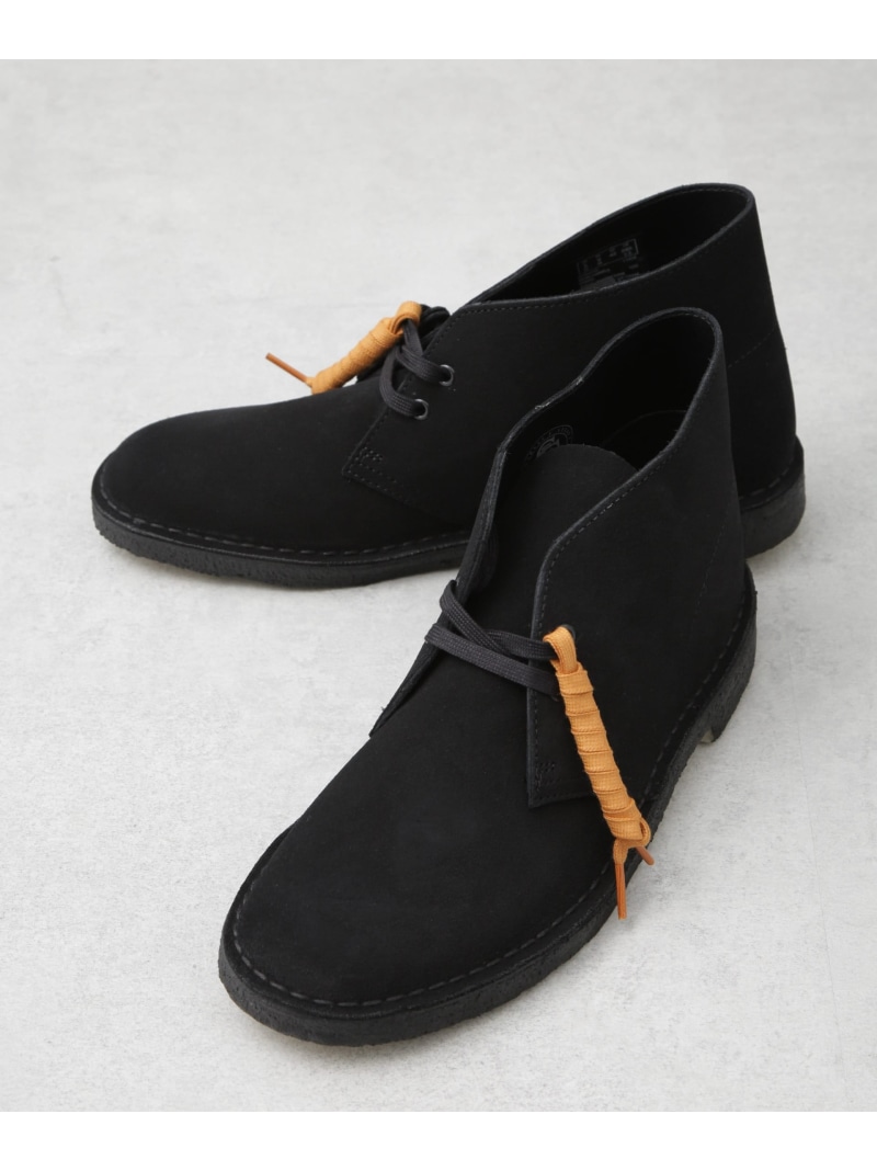 【楽天市場】【SALE／40%OFF】clarks/Desert Boot NANO universe ナノユニバース シューズ・靴 ブーツ ...