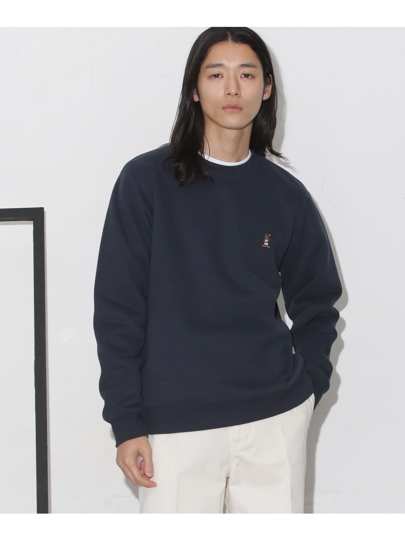 【楽天市場】【SALE／60%OFF】ナノベア クルーネックスウェット NANO universe ナノユニバース トップス カットソー・T ...