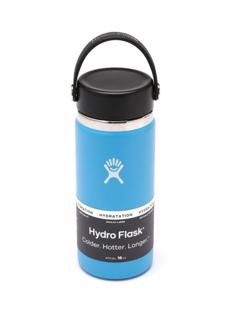 【楽天市場】Hydro Flask/Wide Mouth 16oz NANO universe ナノユニバース ファッション雑貨 その他の ...