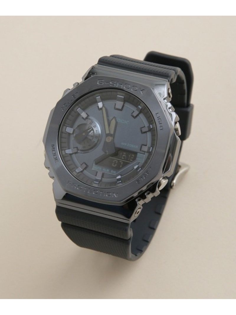 【楽天市場】【SALE／30%OFF】G-SHOCK/GM-2100N-2AJF NANO universe ナノユニバース アクセサリー・腕 ...