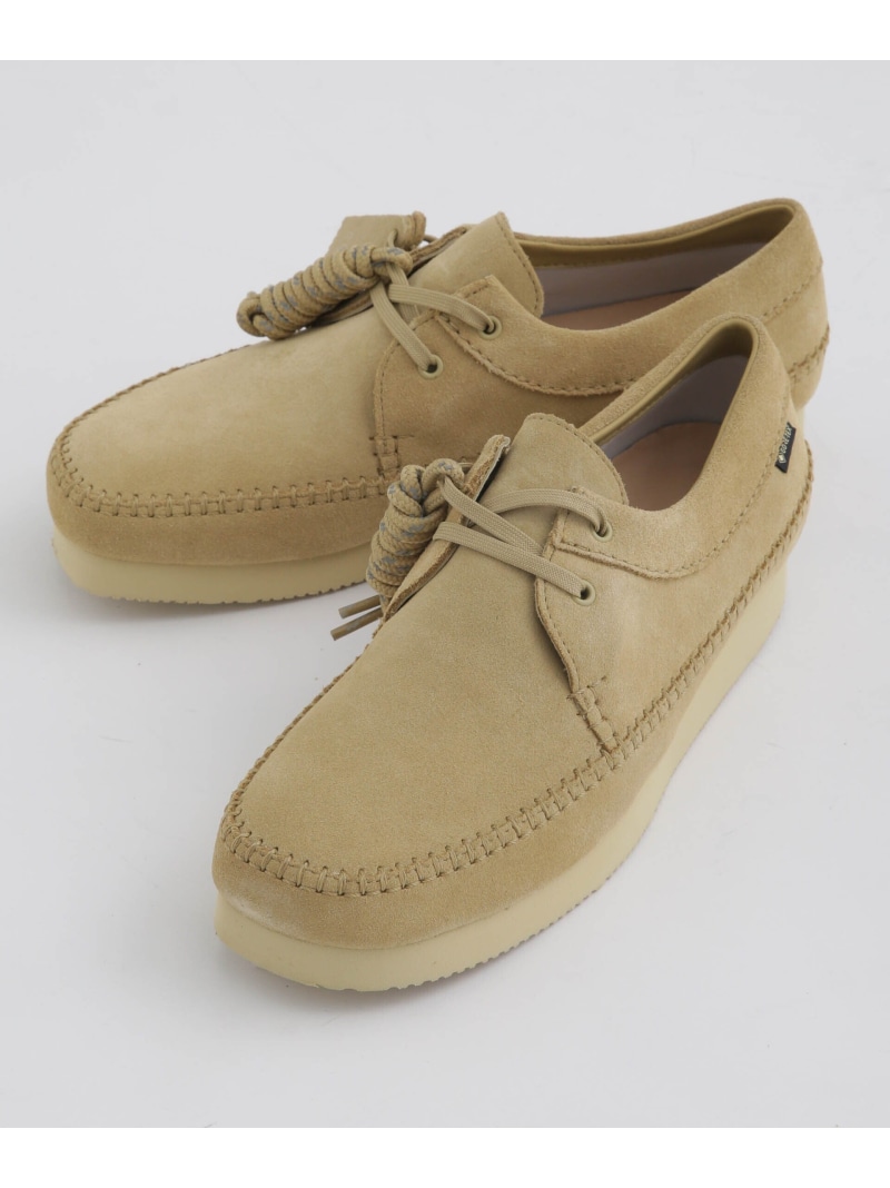 【楽天市場】【SALE／50%OFF】clarks/Weaver GTX NANO universe ナノユニバース シューズ・靴 その他の ...