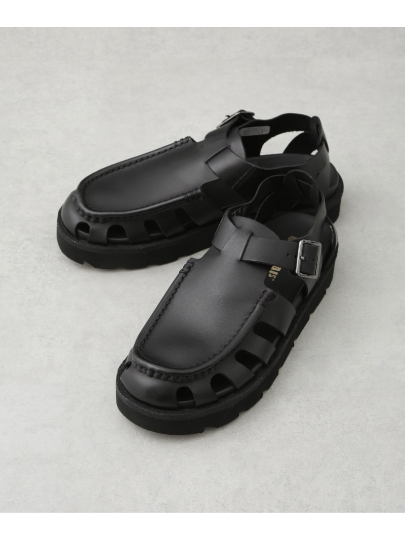 【楽天市場】clarks/Meadow Buckle NANO universe ナノユニバース シューズ・靴 サンダル ブラック【送料無料 ...