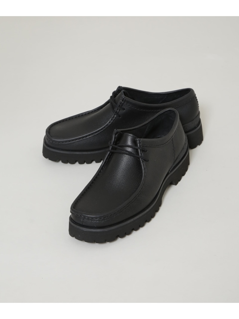 【楽天市場】clarks/Walla Yukoner NANO universe ナノユニバース シューズ・靴 その他のシューズ・靴 ブラウン ...