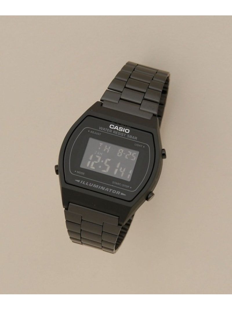 【楽天市場】【SALE／10%OFF】CASIO/WEB限定 B640WB-1BJF NANO universe ナノユニバース アクセサリー ...