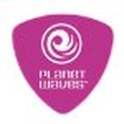 【楽天市場】Planet Waves Duralin Picks 【Heavy (1.2mm)】Purple(25枚入り)(2DPR6-25 ...