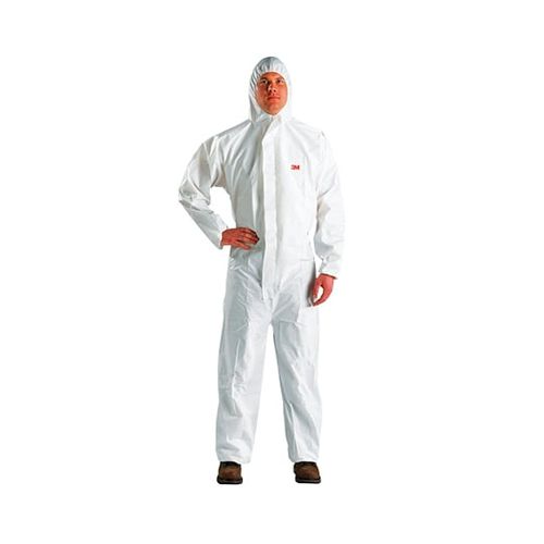 【楽天市場】スリーエム 3M 3-7314-01 化学防護服 （耐油性エントリーモデル） 4510 M 取り寄せ商品：ナノズ 楽天市場店