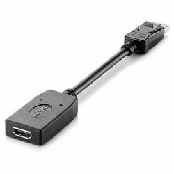 【楽天市場】日本HP DisplayPort-HDMI変換アダプター(F3W43AA) 取り寄せ商品：ナノズ 楽天市場店