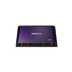【楽天市場】BrightSign 4Kデジタルサイネージプレーヤー BrightSign XT245(BS/XT245) 取り寄せ商品：ナノズ ...