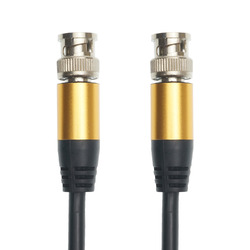 【楽天市場】ホーリック horic BNC同軸ケーブル 3m 75Ω 3C-2V(BN30-032GB) メーカー在庫品：ナノズ 楽天市場店