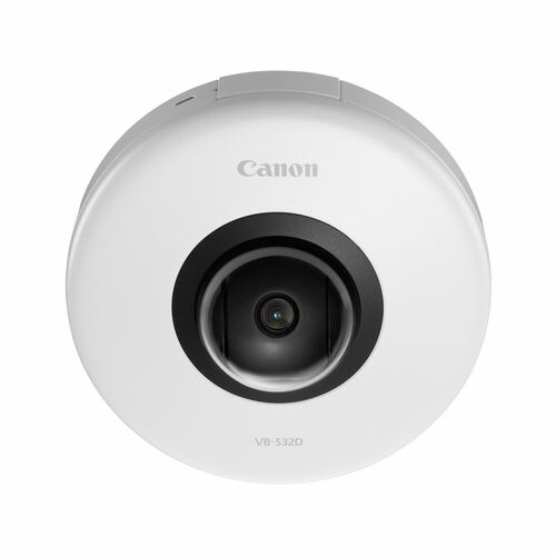 【楽天市場】キヤノン CANON キャノン VB-S32D ネットワークカメラ VB-S32D(5717C001) 目安在庫= ：ナノズ 楽天市場店