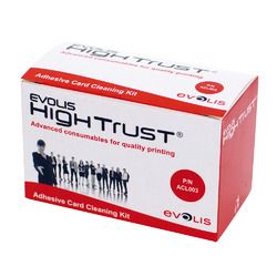 【楽天市場】Evolis クリーニング粘着カード(バラ・50枚入) ACL003 取り寄せ商品：ナノズ 楽天市場店