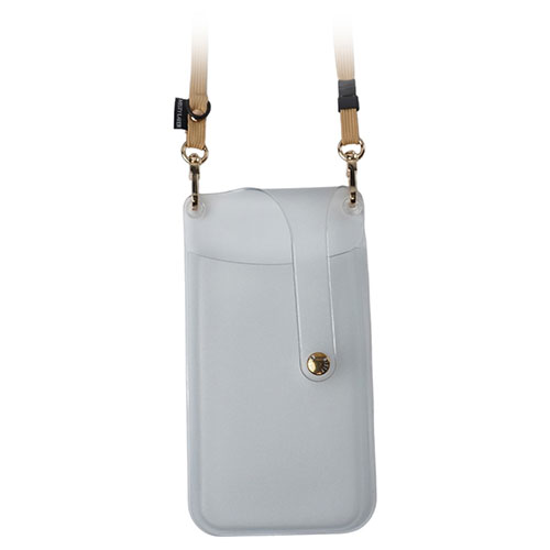 【楽天市場】MISTY POCO Simple スマートフォンケース Large クリア(SmplScL-CL) 取り寄せ商品：ナノズ 楽天市場店