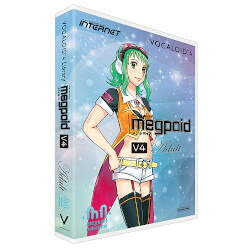 【楽天市場】インターネット VOCALOID 4 Library Megpoid V4 Adult(対応OS:WIN&MAC)(VA4L ...