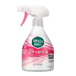 【楽天市場】花王（kao） リセッシュ除菌EX ピュアソープの香り 本体 370ml(4901301349057) 取り寄せ商品：ナノズ 楽天市場店