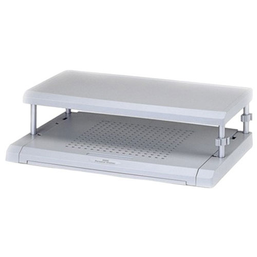 【楽天市場】ヒマラヤ化学 パソコンラック 13型 GY(NO.4600) 取り寄せ商品：ナノズ 楽天市場店