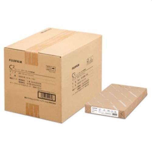【楽天市場】富士フイルムビジネスイノベーションジャパン カラー／モノクロ兼用紙C2 A5版 ZGAA0326 取り寄せ商品：ナノズ 楽天市場店