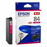 【楽天市場】エプソン EPSON ICM84 インクカートリッジ(マゼンタ/大容量) 目安在庫= ：ナノズ 楽天市場店
